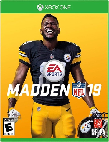 Madden NFL 19 - CeX (IN): - Buy, Sell, Donate